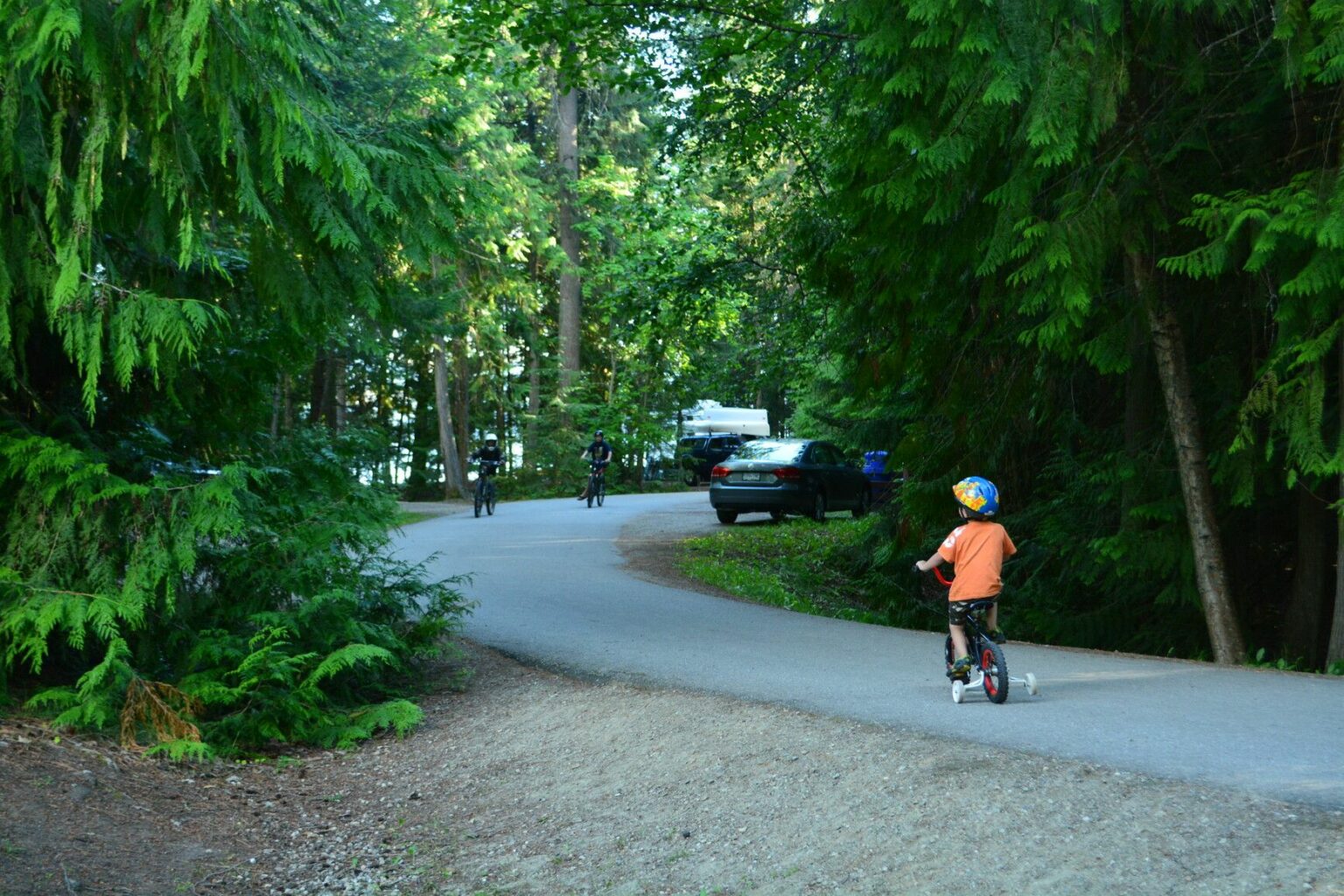 Herald Park – Camp BC