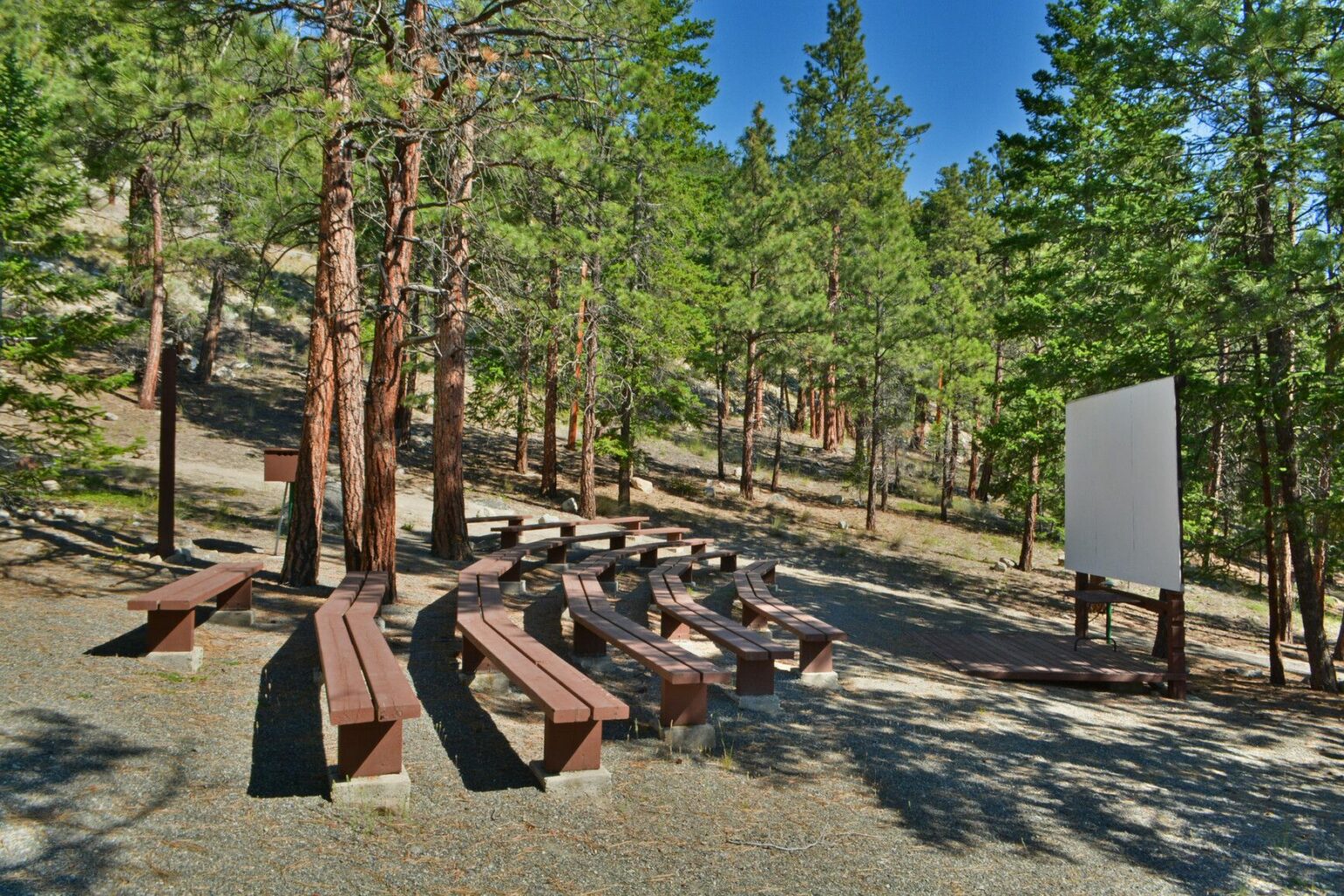 Monck Park – Camp BC