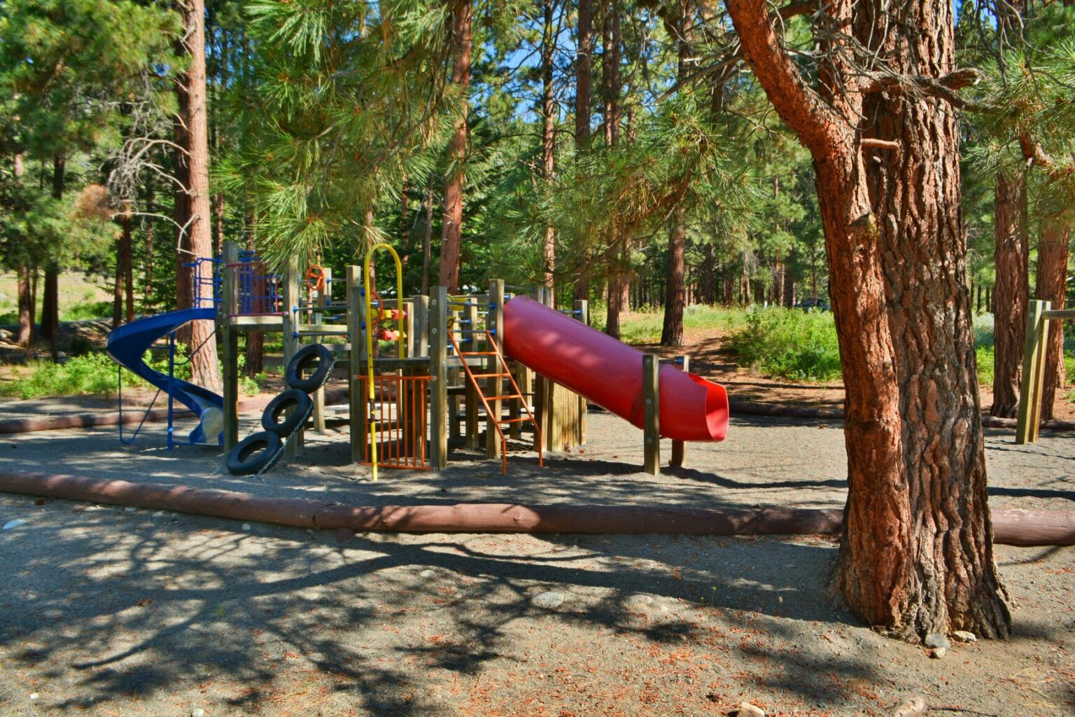 Monck Park – Camp BC