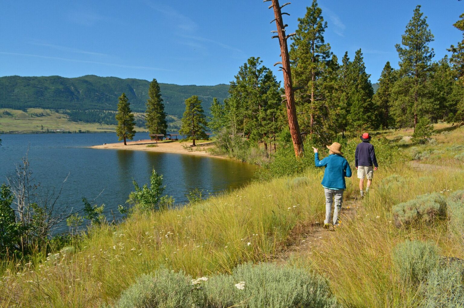 Monck Park – Camp BC