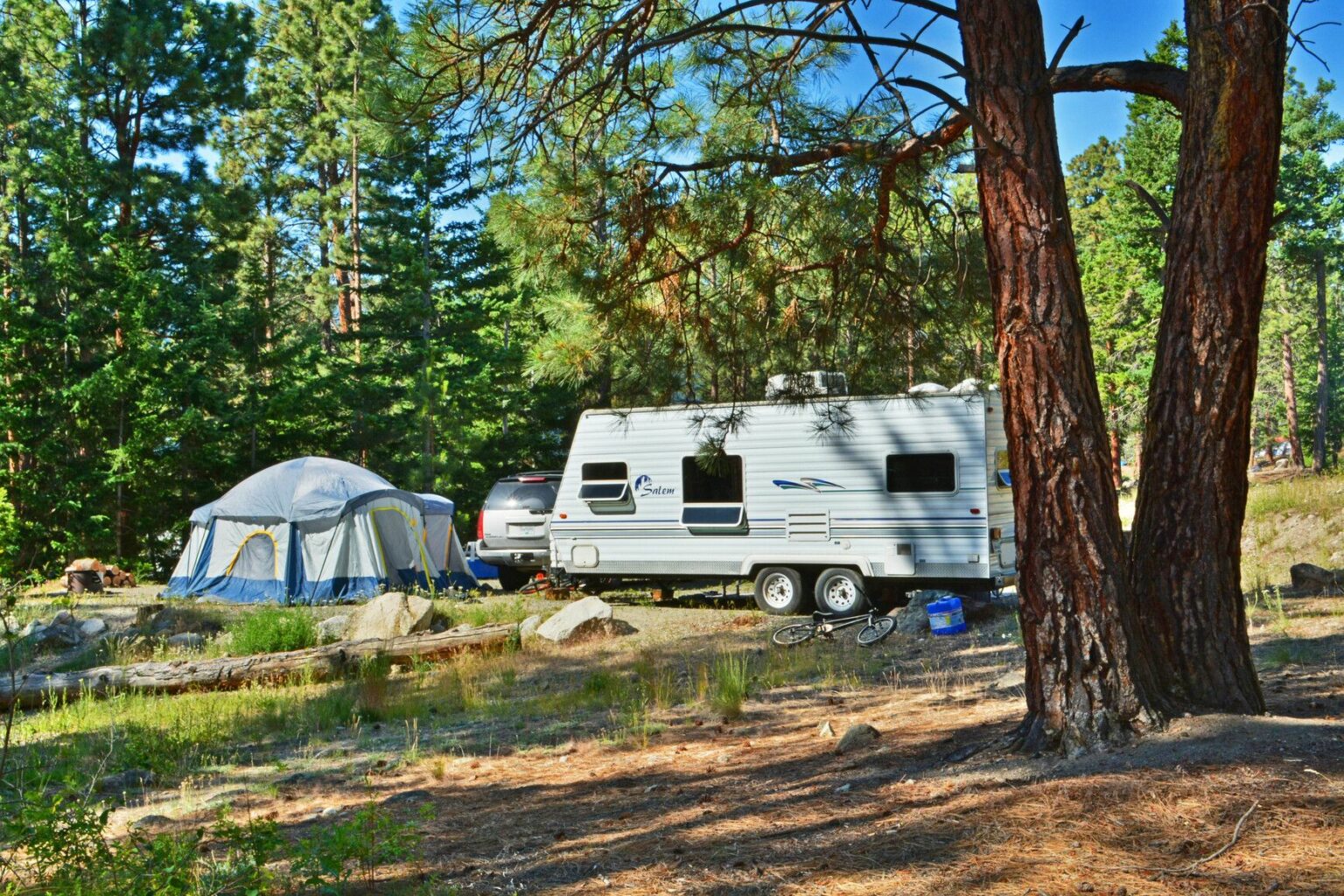 Monck Park – Camp BC