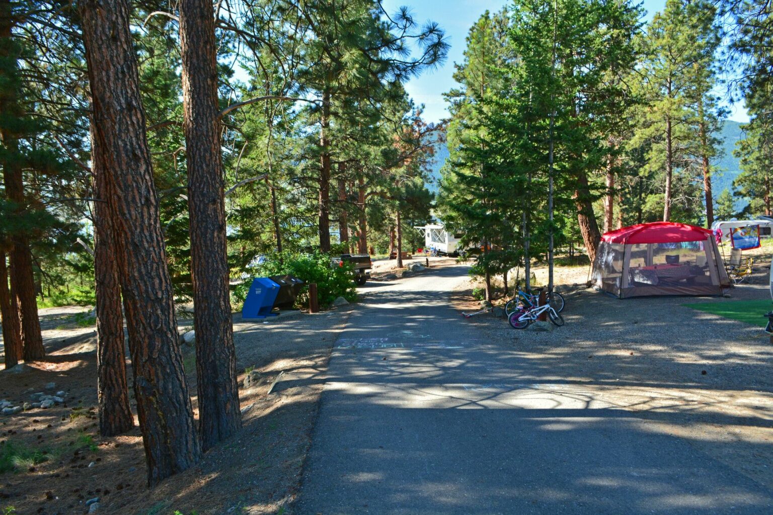 Monck Park – Camp BC