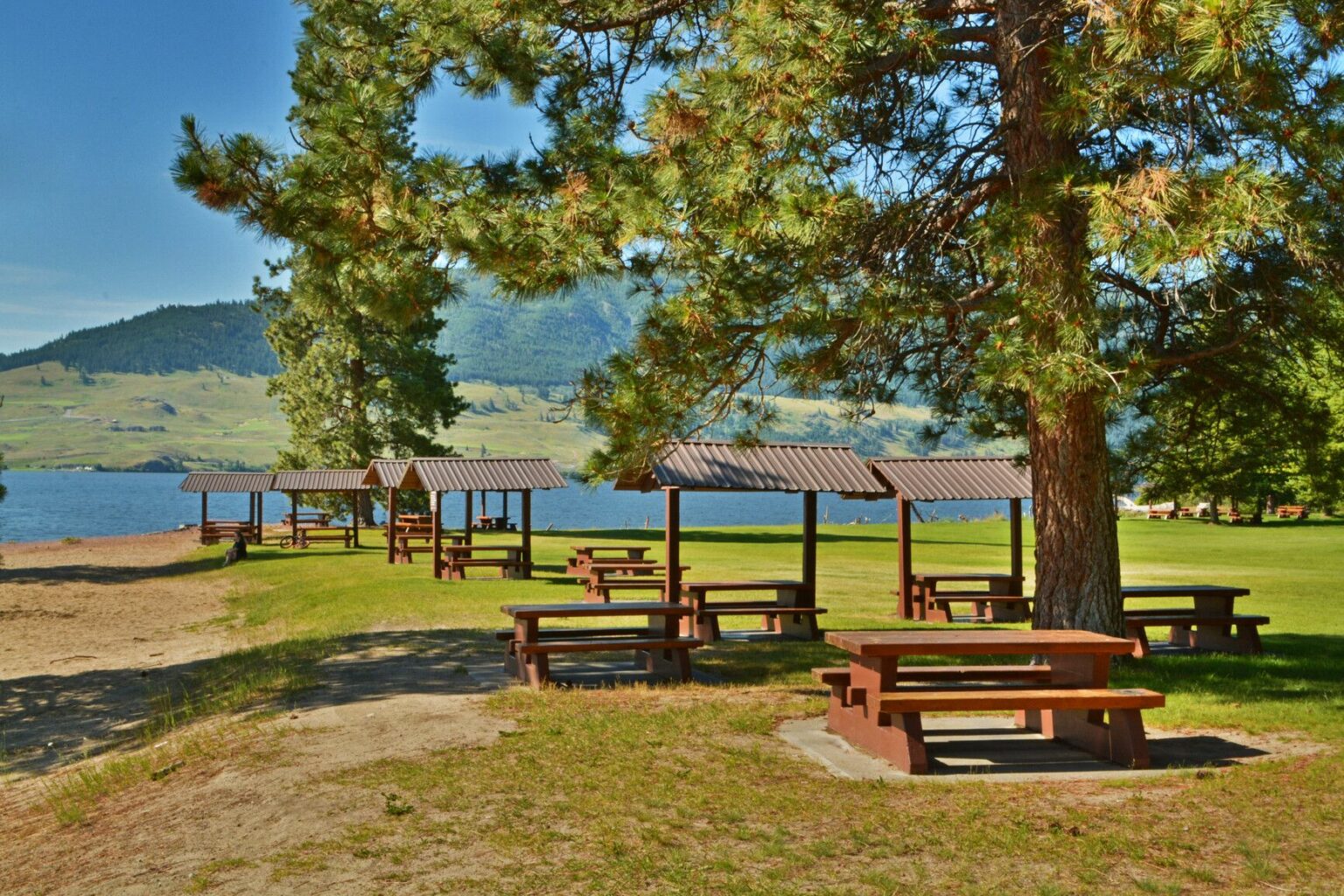 Monck Park – Camp BC