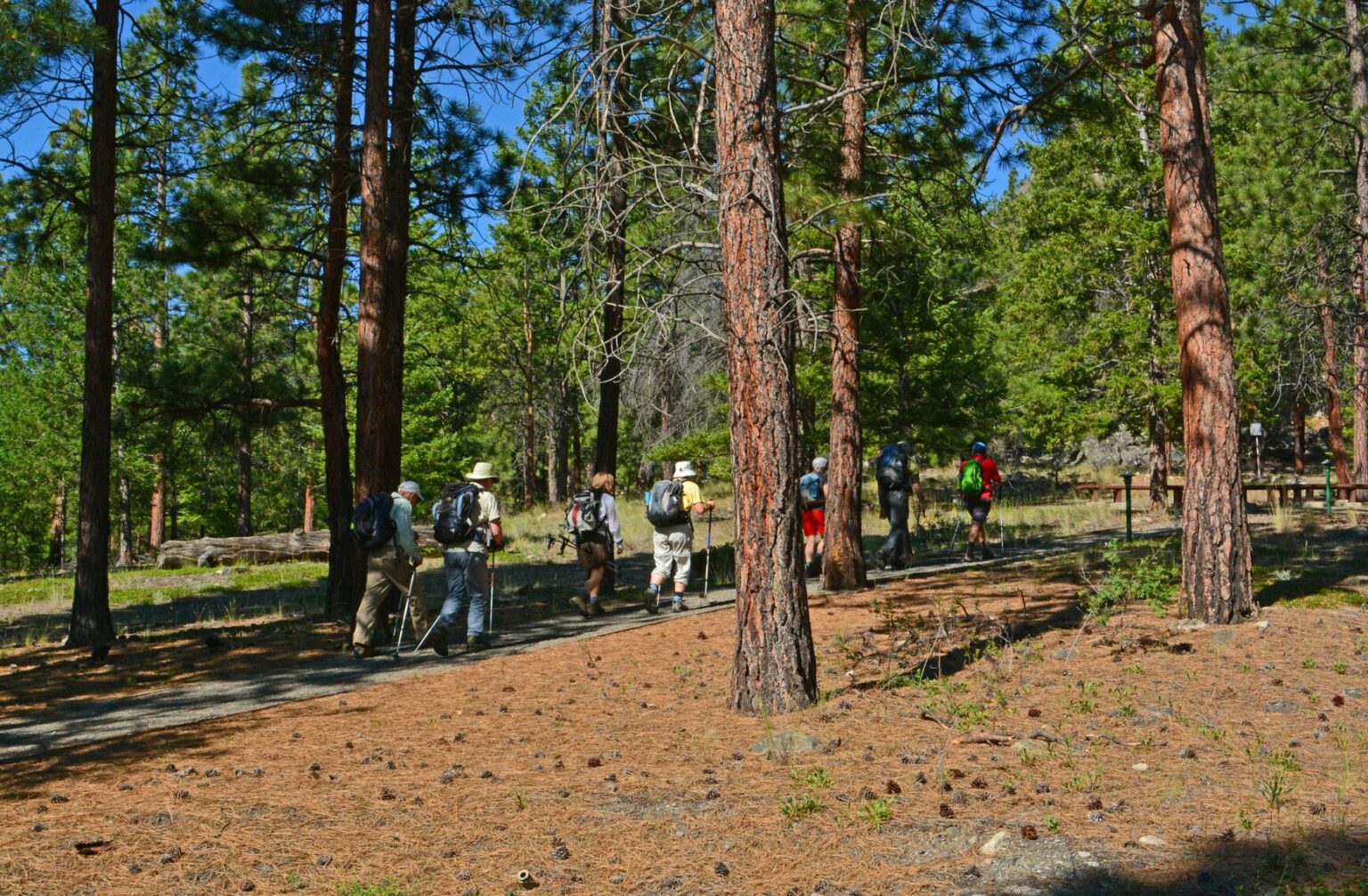 Monck Park – Camp BC